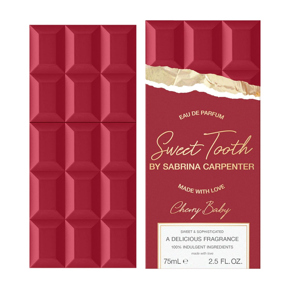 Sabrina Carpenter Sweet Tooth Cherry Baby 75 ml PARFUM DAMA | Shiny Beauty