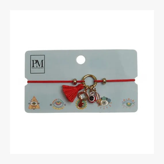 Martisor bratara Lucky Charms | Shiny Beauty